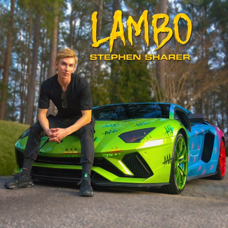 Lambo - Music Video by Stephen Sharer - Shazam