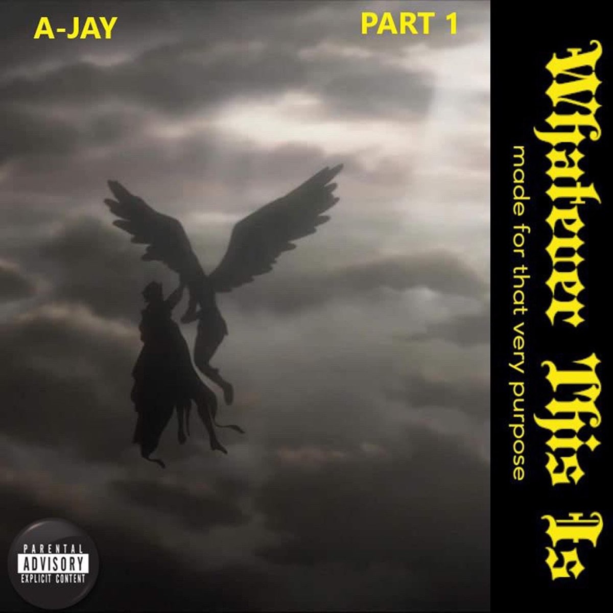 ‎Whatëvër This Is:Part 1 - Single - Album by A-Jay - Apple Music