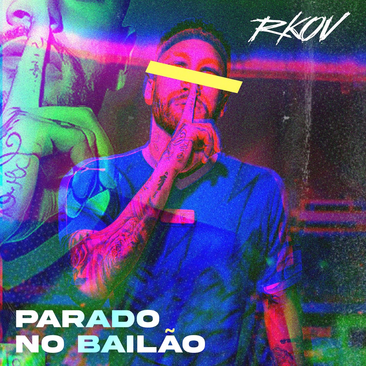 ‎Parado No Bailão x Neymar Jr. FC25 (Al Hilal Version) - Single - Album ...