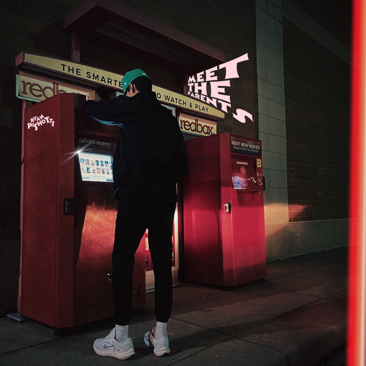 ‎Meet the Parents - Single - Album by Ryan Pishotti - Apple Music