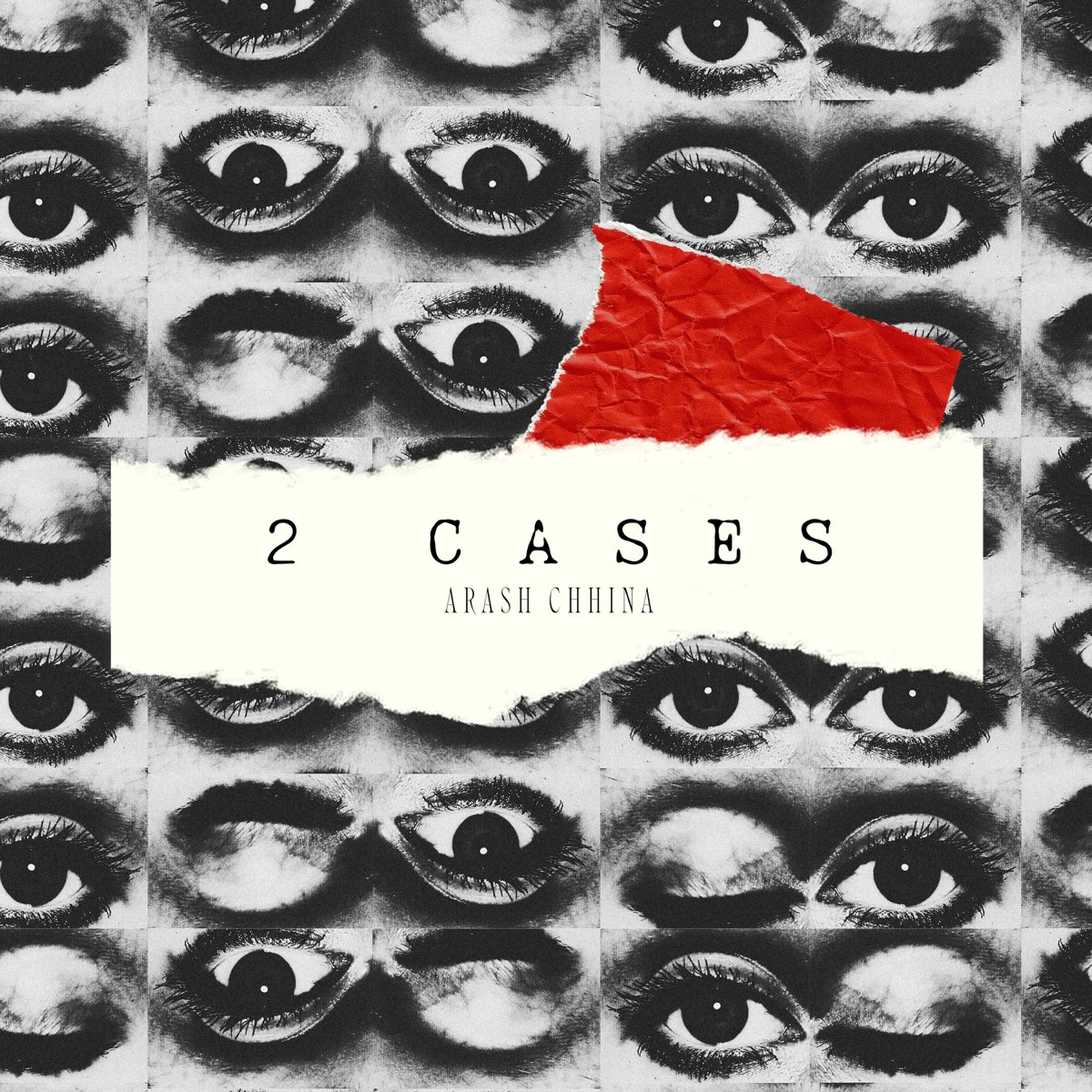 ‎2 Cases - Single - Album by Arash Chhina - Apple Music