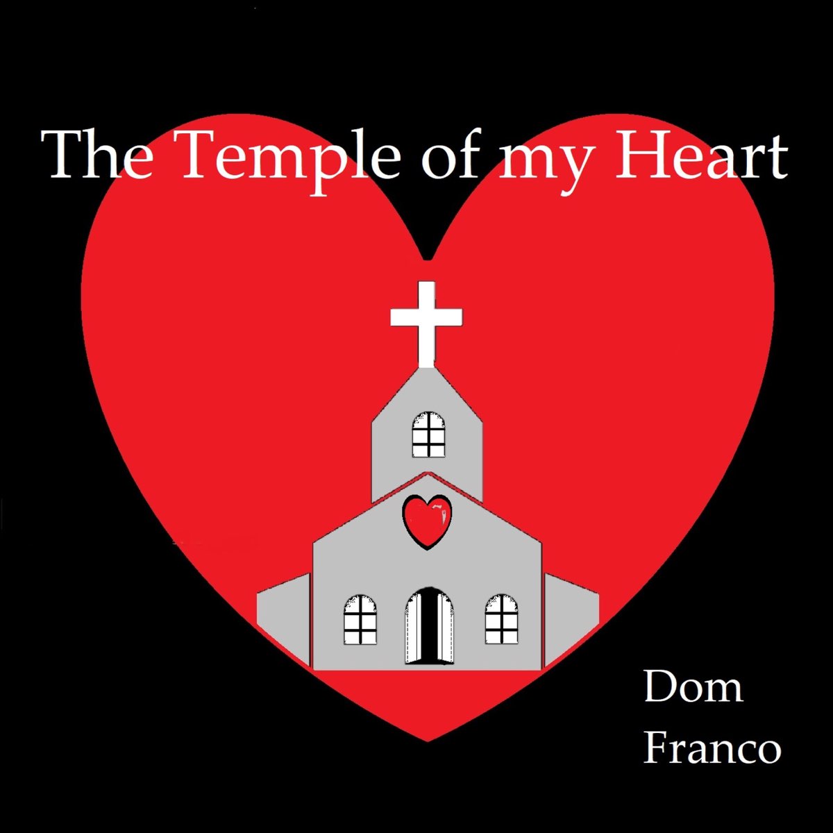 ‎Альбом «Temple of My Heart - Single» — Dominic Franco — Apple Music