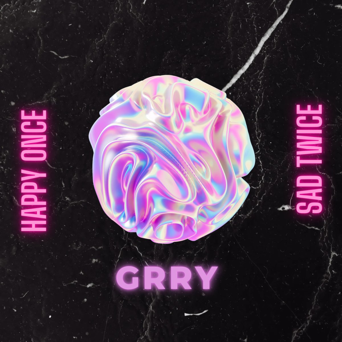 ‎Happy Once, Sad Twice - Album by Grry - Apple Music