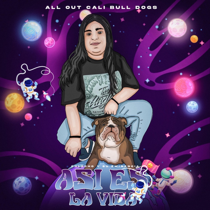 Asi Es La Vida - Colocho y Su Eminencia: Song Lyrics, Music Videos ...