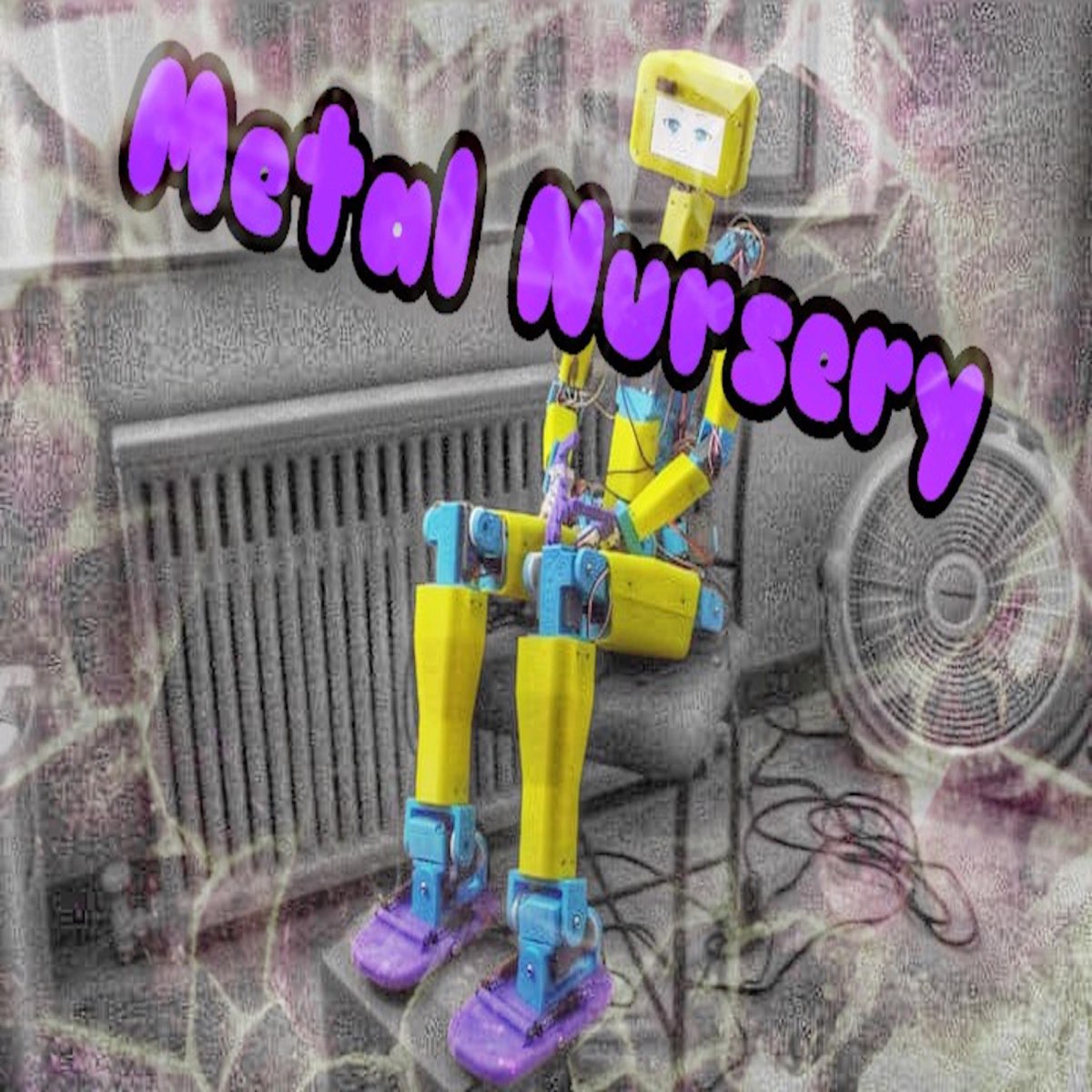 ‎Early Sessions - Album by Metal Nursery - Apple Music