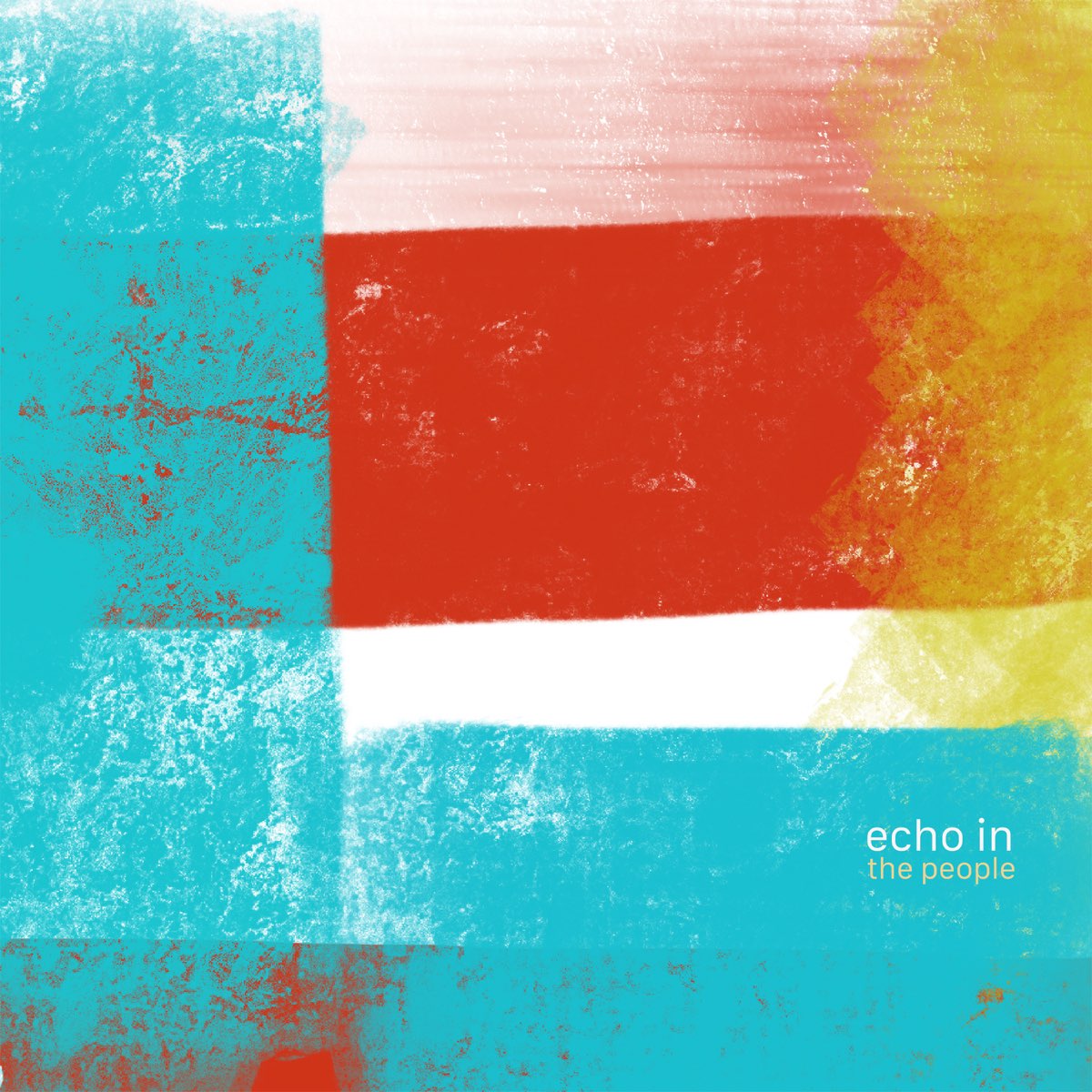 ‎The People by Echo In on Apple Music