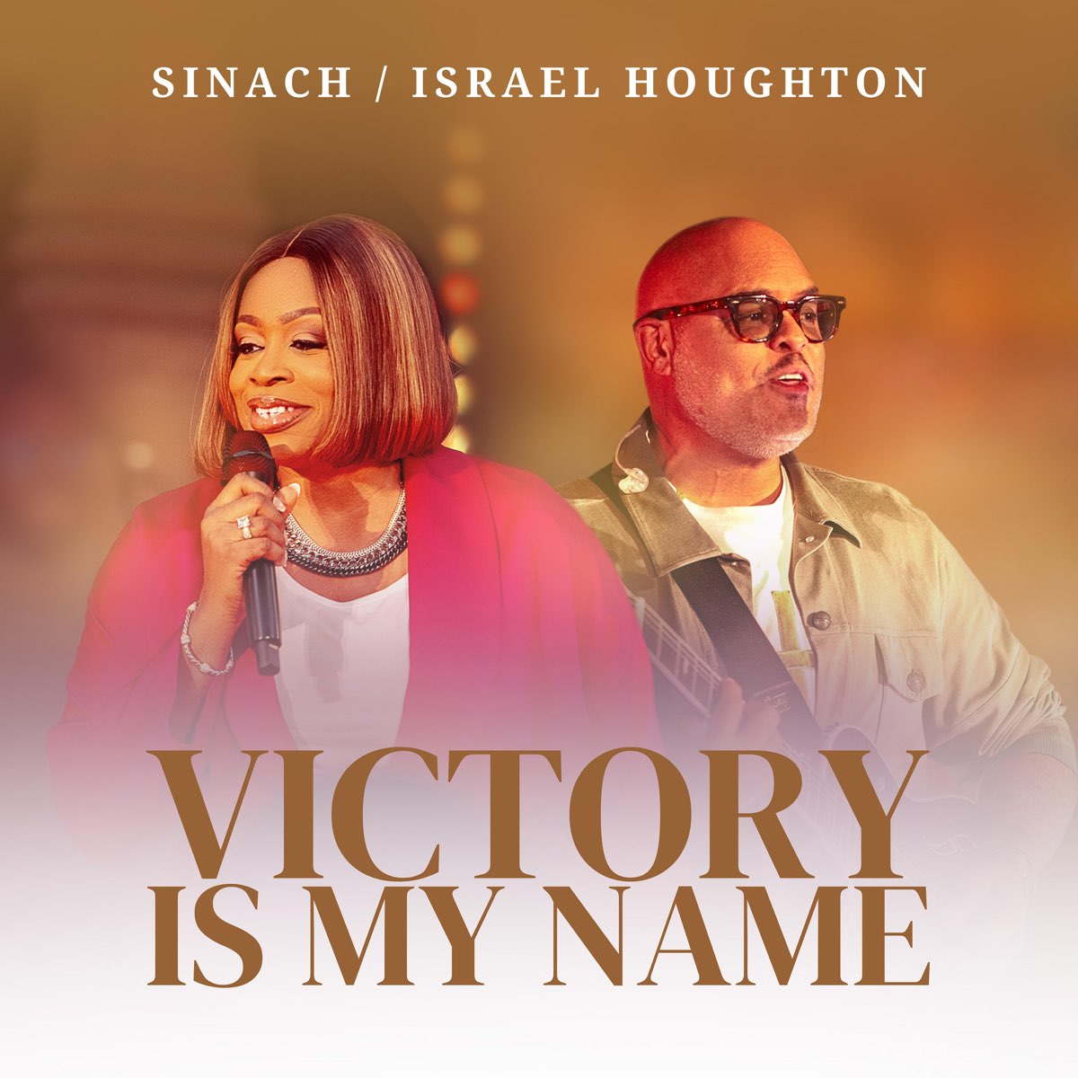 Victory Is My Name (Live) - Single - Album by Sinach & Israel Houghton ... Victory Is My Name (Live) - Single - Album by Sinach & Israel Houghton ...