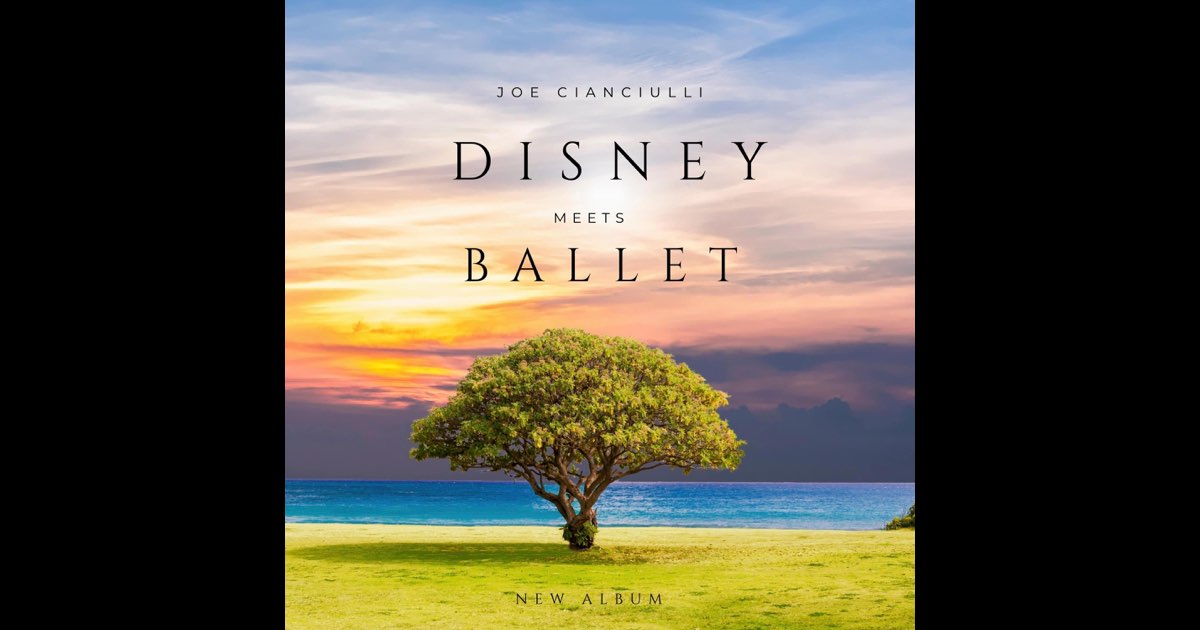 ‎Disney Meets Ballet Class - Album di Academy of Ballet Accompaniment ...