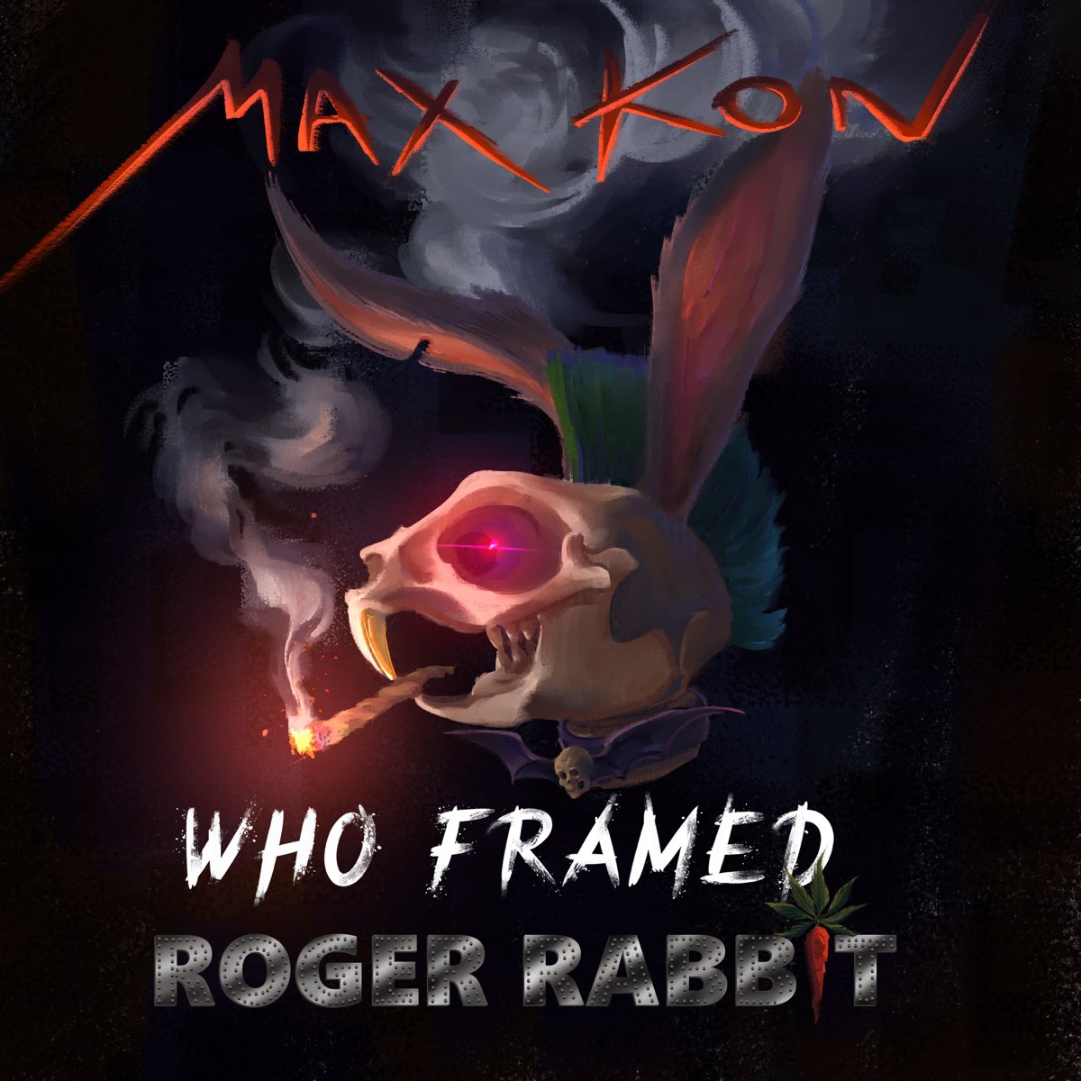 ‎Who Framed Roger Rabbit - Single by Max Kon on Apple Music
