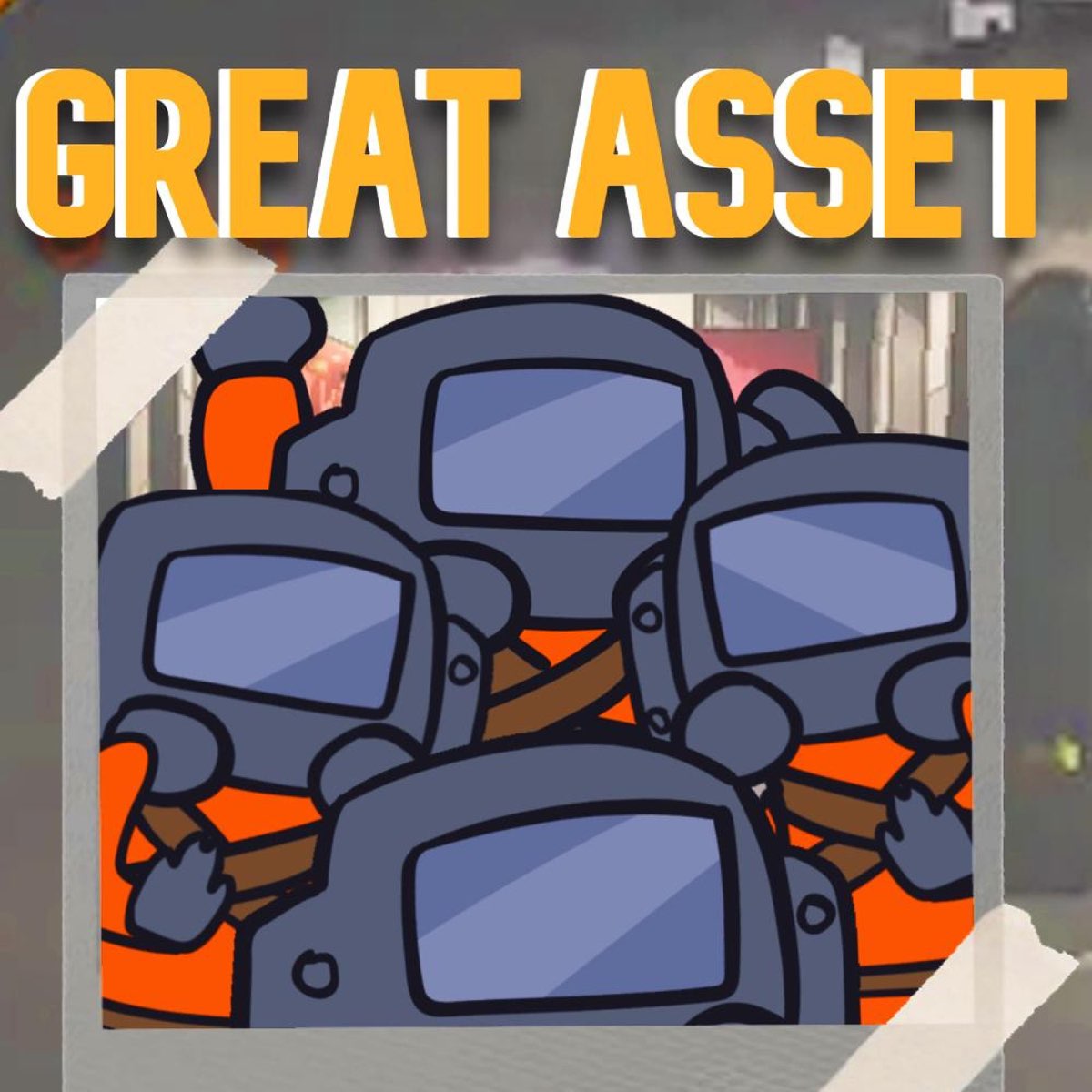 ‎GREAT ASSET (Lethal Company) - Single - Album by Natzaro - Apple Music