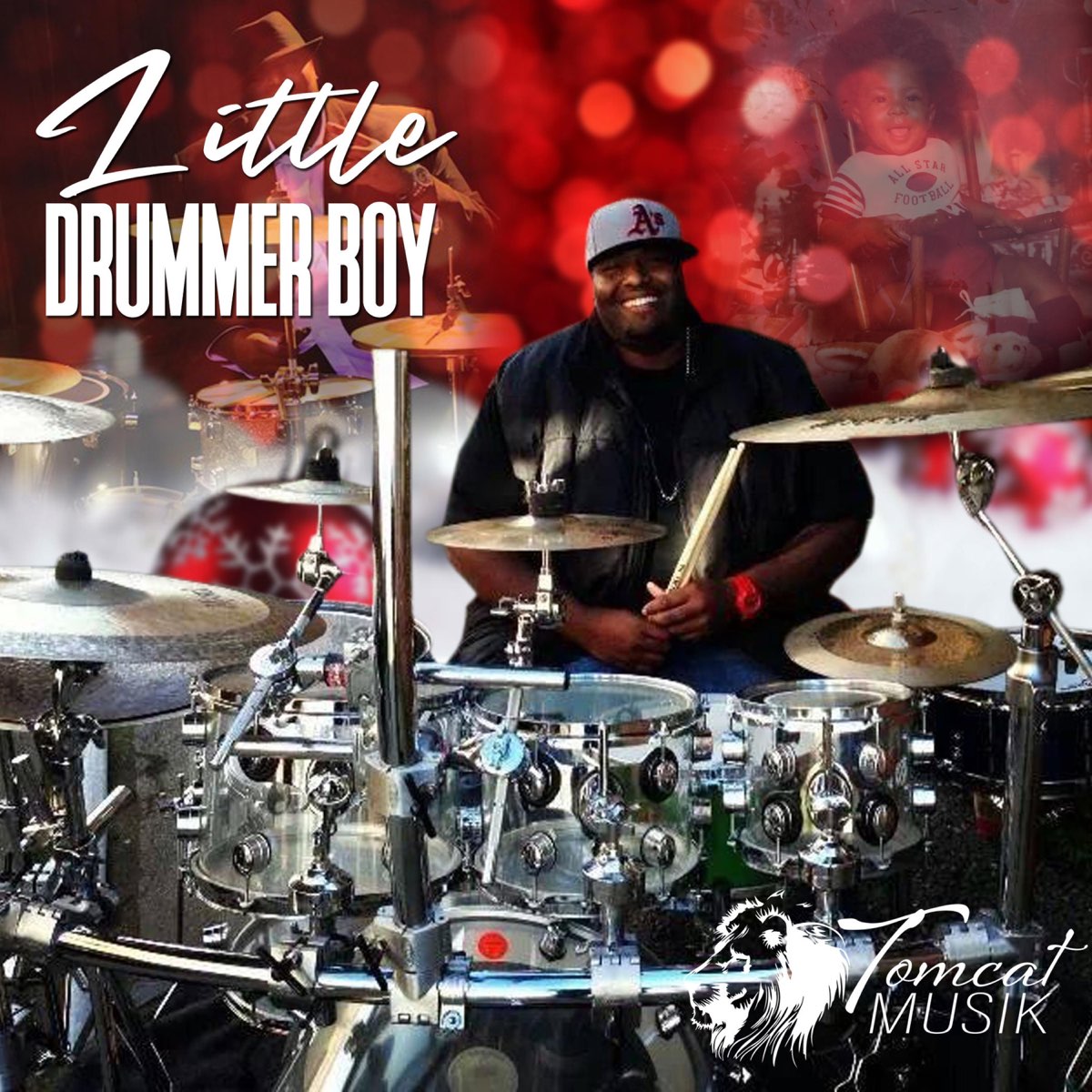 ‎Little Drummer Boy (feat. Reggie Murray & Jackson Allen) - Single ...