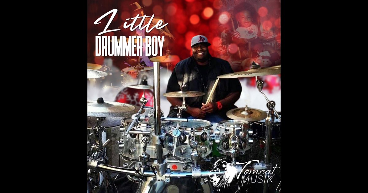‎Little Drummer Boy (feat. Reggie Murray & Jackson Allen) - Single ...