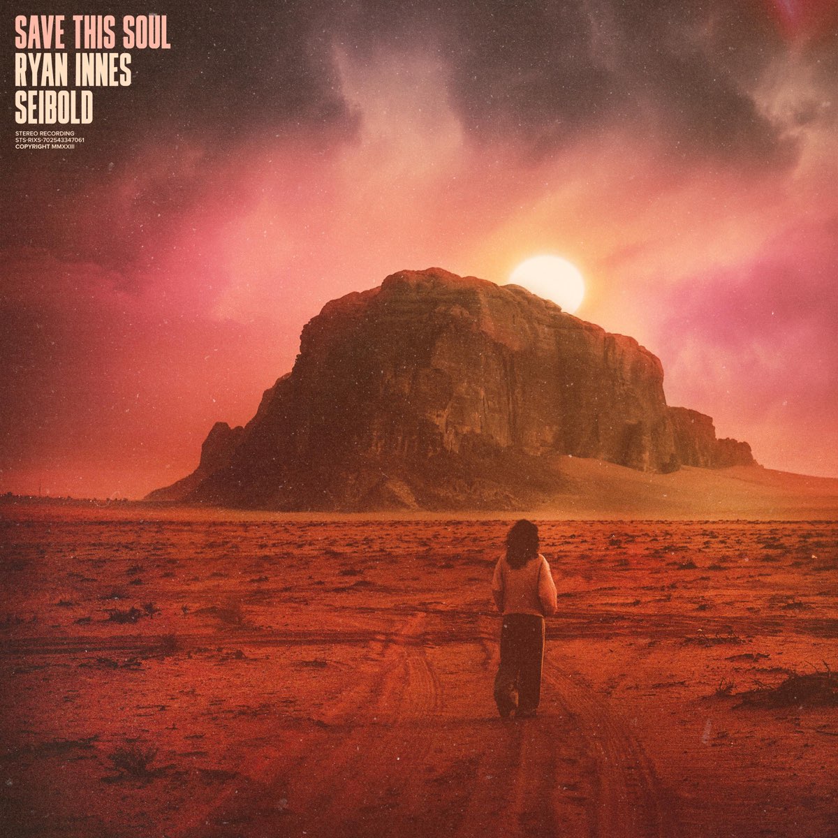 ‎Save this Soul - Single - Album by Ryan Innes & Seibold - Apple Music