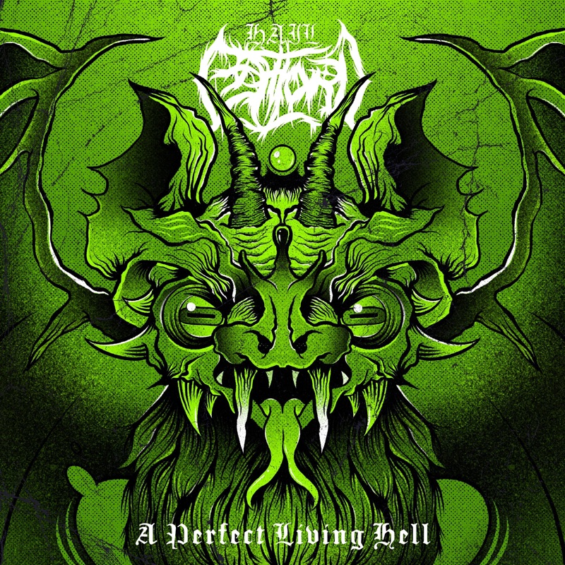 A Black Heart and Even Blacker Lungs - Batlord: Song Lyrics, Music ...