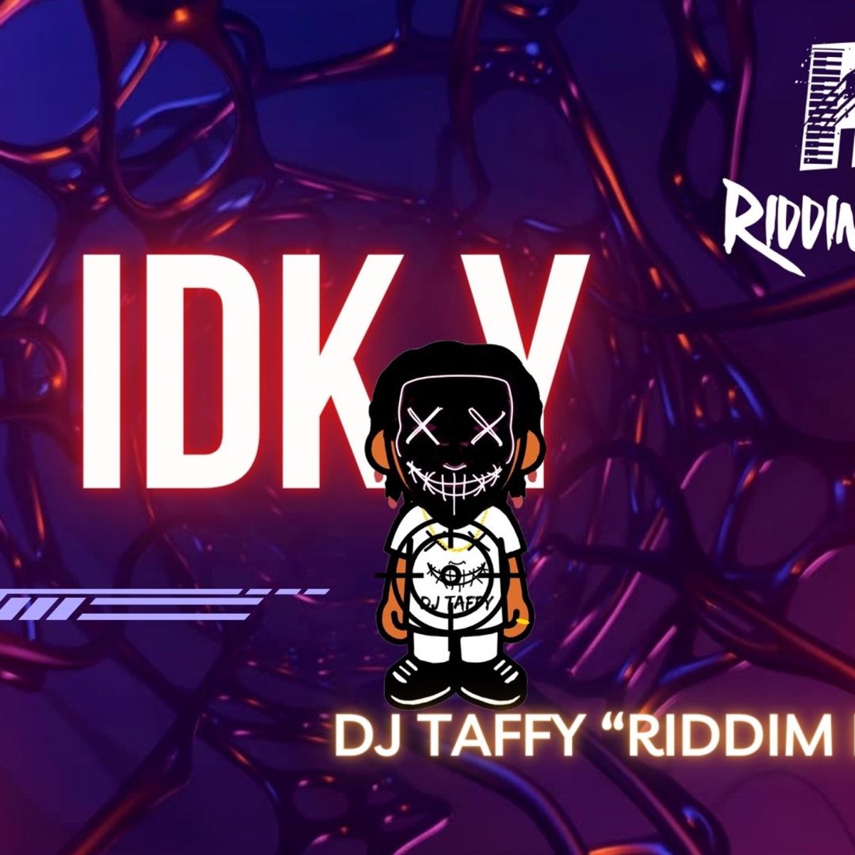 ‎Idk Y - Single - Album by DJ Taffy - Apple Music
