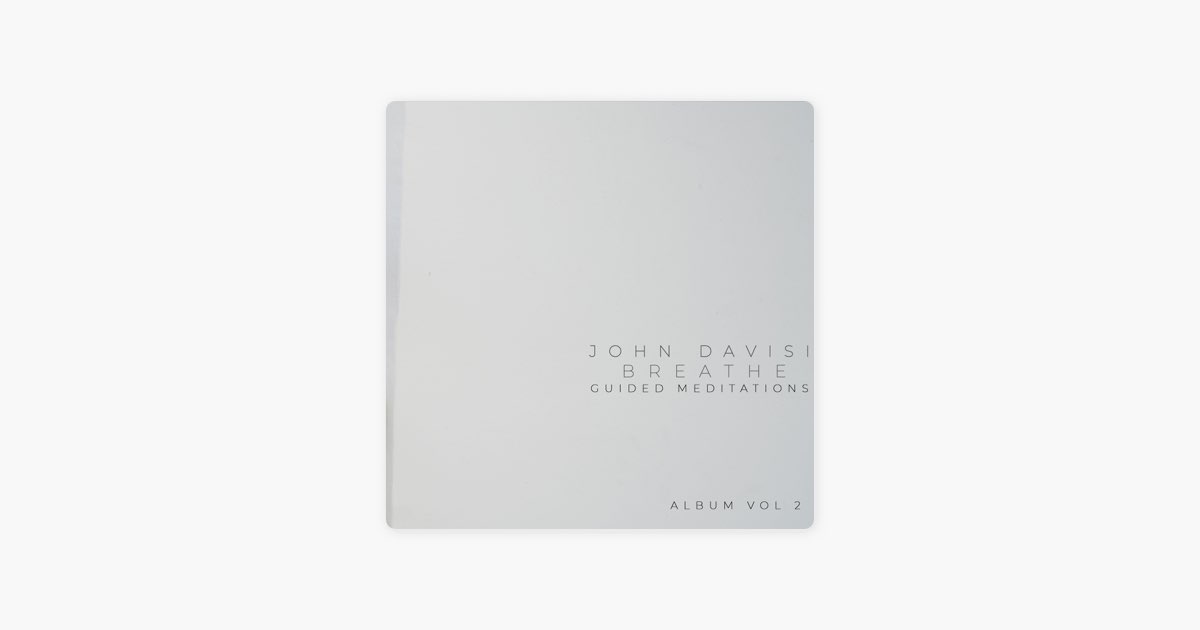 ‎Песня «Grounding Body Scan» — John Davisi — Apple Music