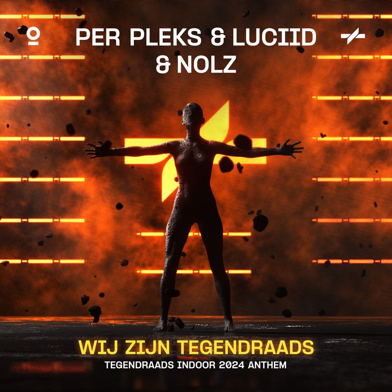 Wij Zijn Tegendraads (Tegendraads Indoor 2024 Anthem) - Per Pleks ...