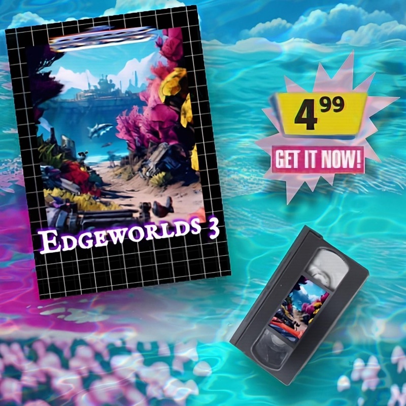 The Making of Bungus: Edgeworld 3's Infamous Swamp Mission - Ryan Strong: Song Lyrics, Music ...