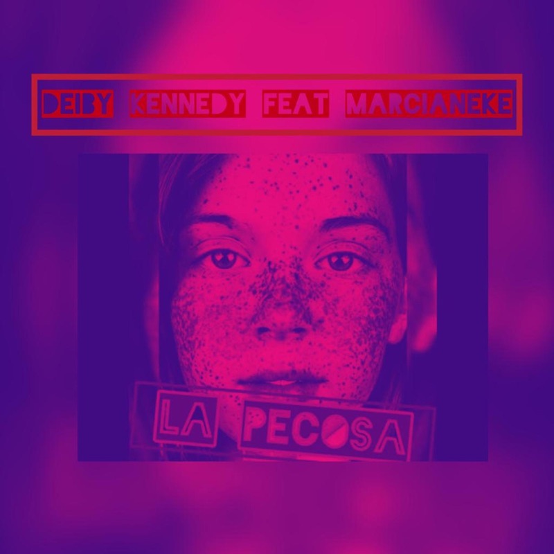 La pecosa (grande y venosa) [Marcianeke Remix] - Deiby kennedy: Song ...