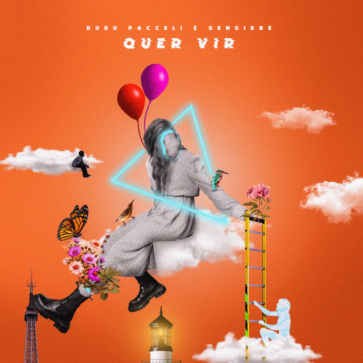 ‎Quer Vir - Single - Dudu Pacceli & Gengibreのアルバム - Apple Music