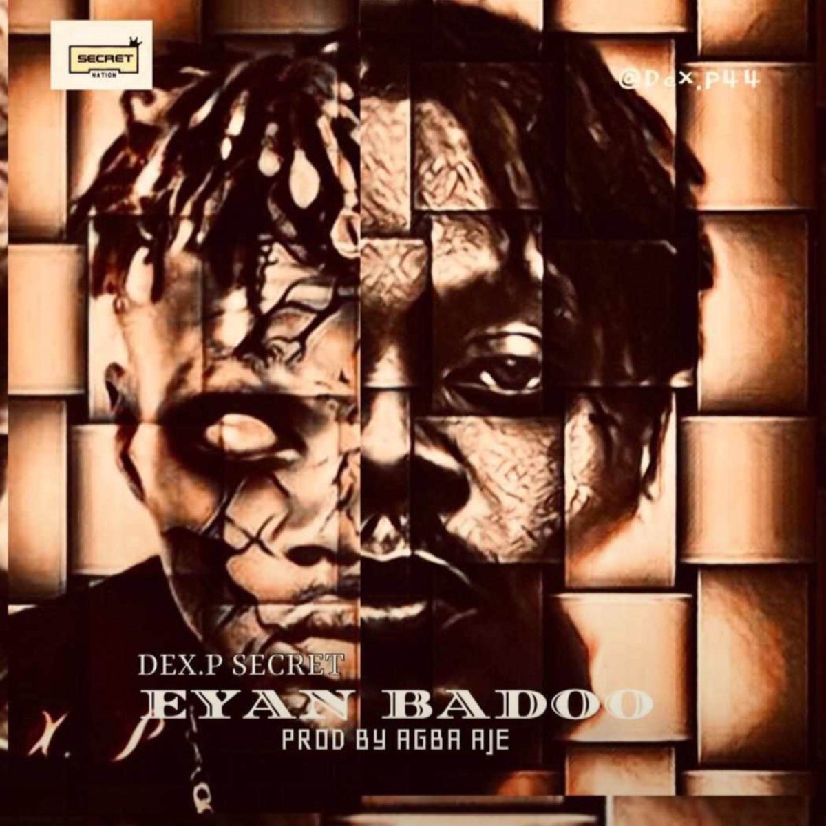 ‎Eyan Baddo - Single - Album by Dex.P Secret - Apple Music