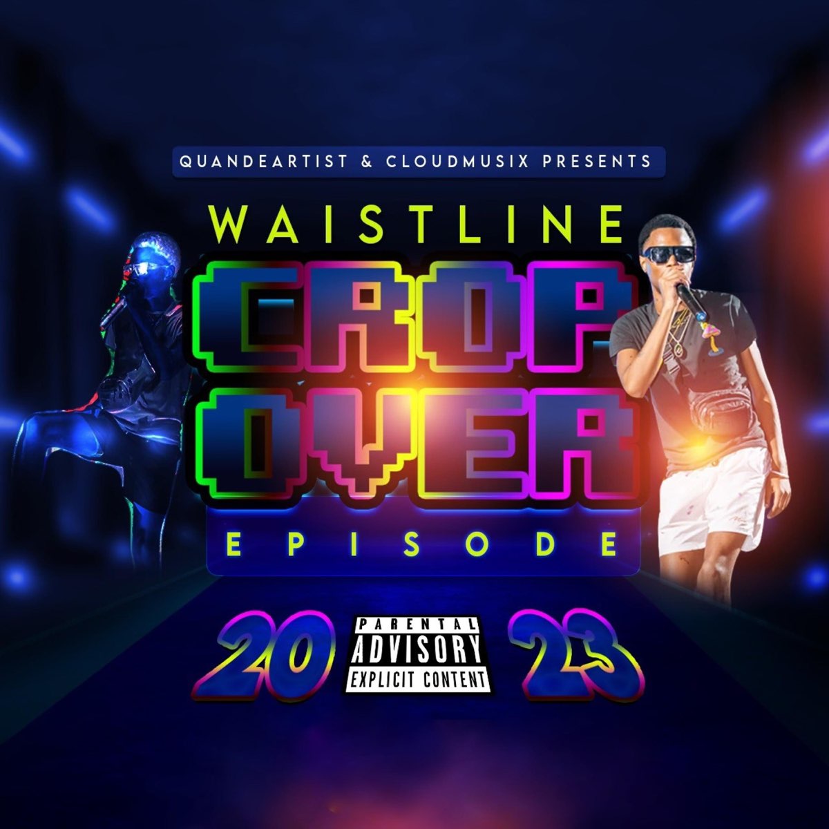 ‎Waistline Crop Over Episode 2023 - EP par Quan de Artist sur Apple Music