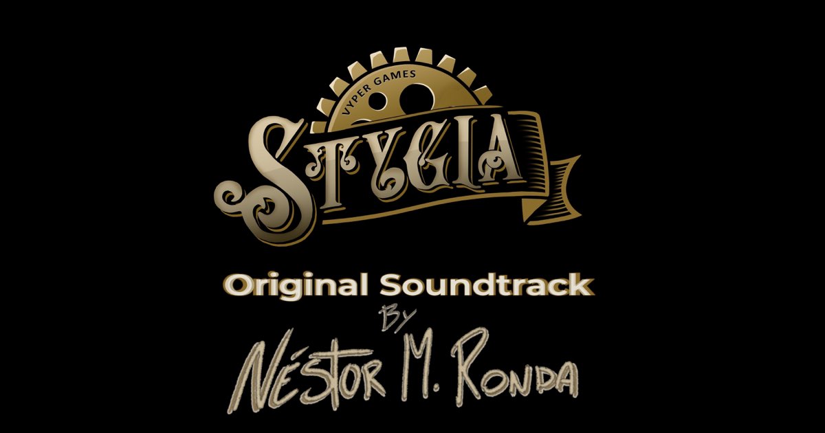 ‎Stygia (Videogame Original Soundtrack) – Album von Néstor M. Ronda ...