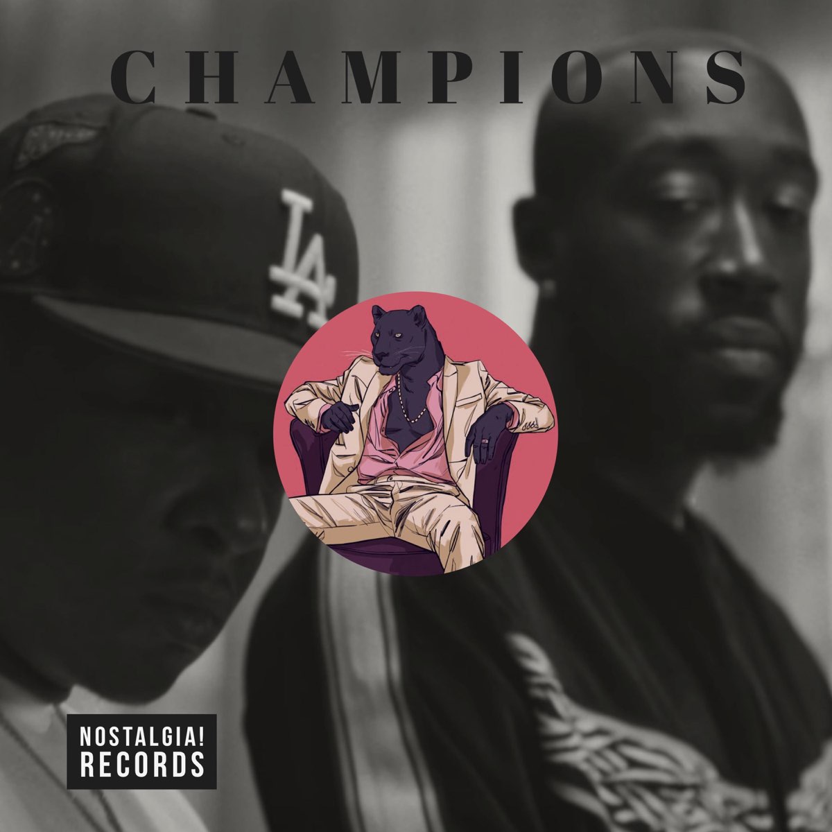 ‎Champions - Single by Nostalgia ! on Apple Music