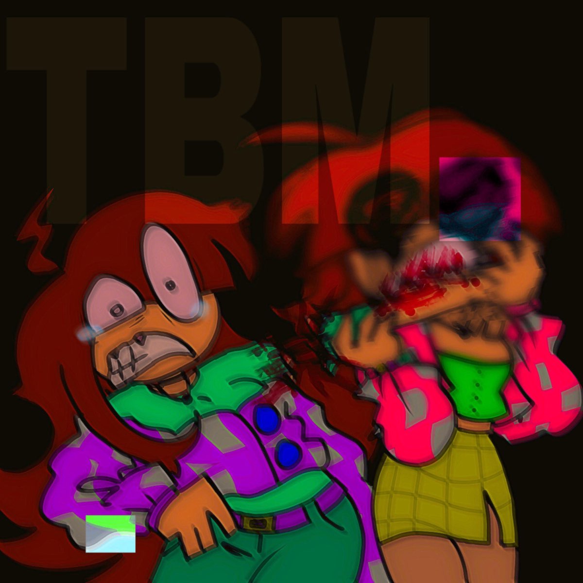 ‎The Broadway Massacre (Original Show Sound Selection) - Single - Album ...