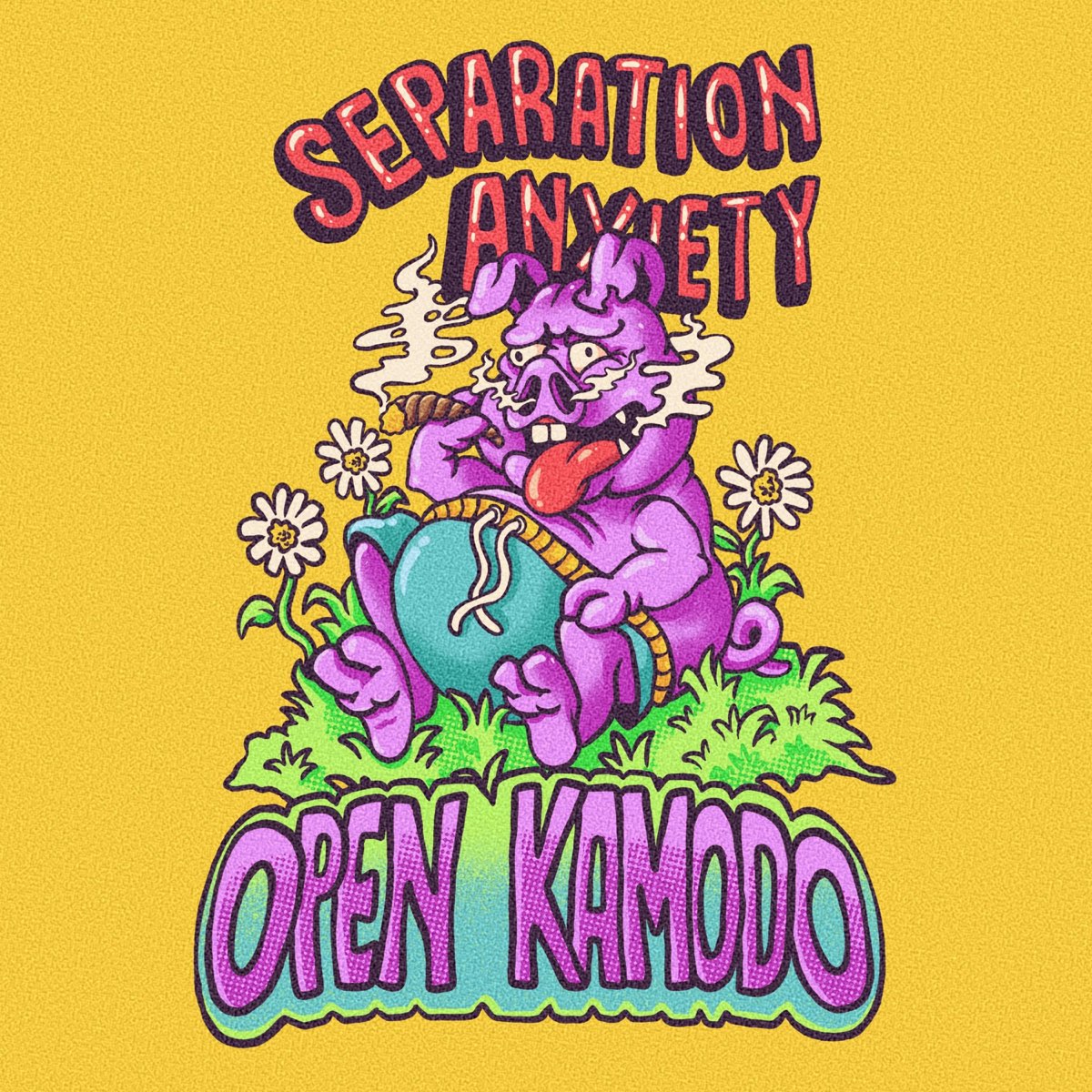 ‎Separation Anxiety - Single - Album by Open Kamodo - Apple Music