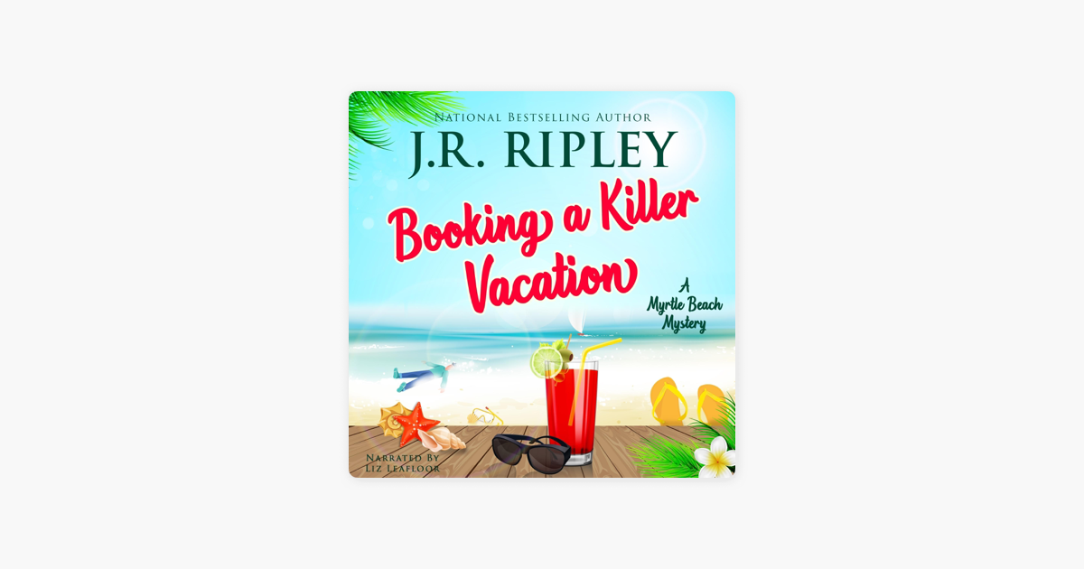 ‎Booking a Killer Vacation: Myrtle Beach Mystery, Book 1 (Unabridged ...