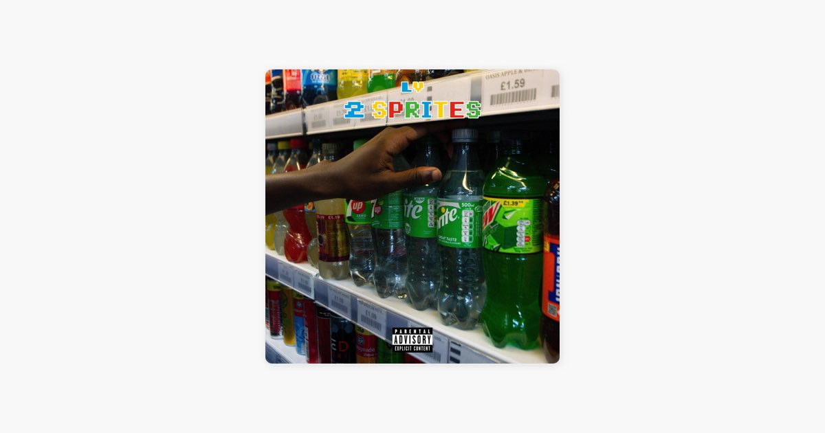 ‎2 Sprites – Song by Lv – Apple Music