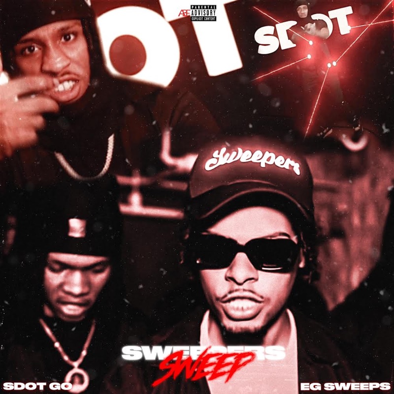 SWEEPERS SWEEP (feat. SDOT GO & EG SWEEP) - ONEMICNYCC：歌词、音乐视频和音乐会