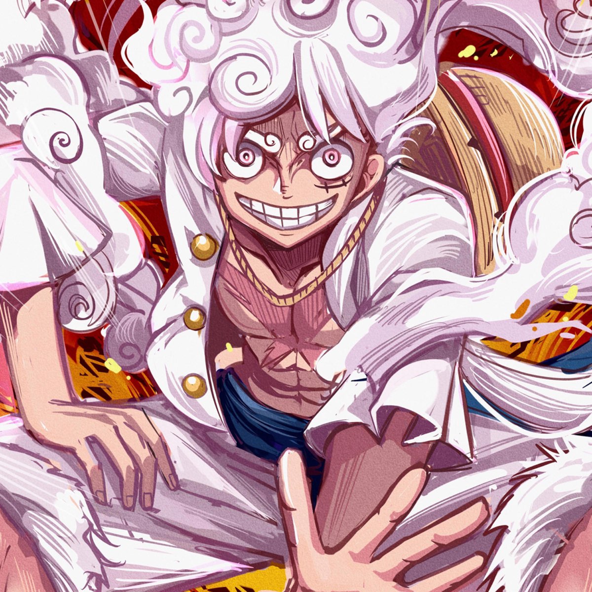 ‎One Piece: The Drums of Liberation Theme (Gear 5) [EPIC Version ...