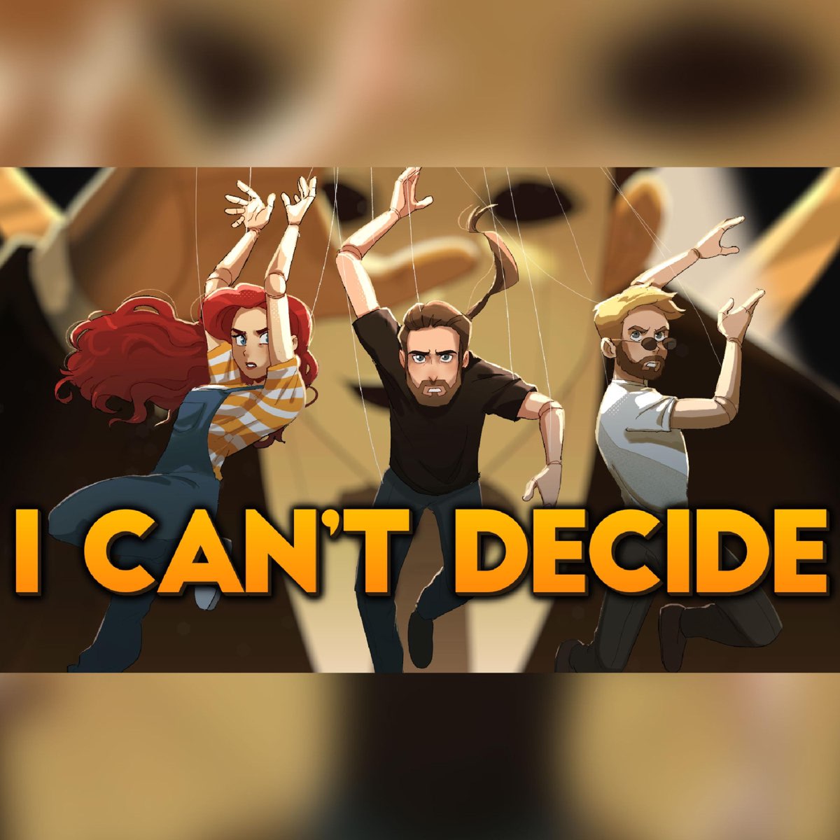 ‎I Can't Decide - Single - Album by Caleb Hyles - Apple Music