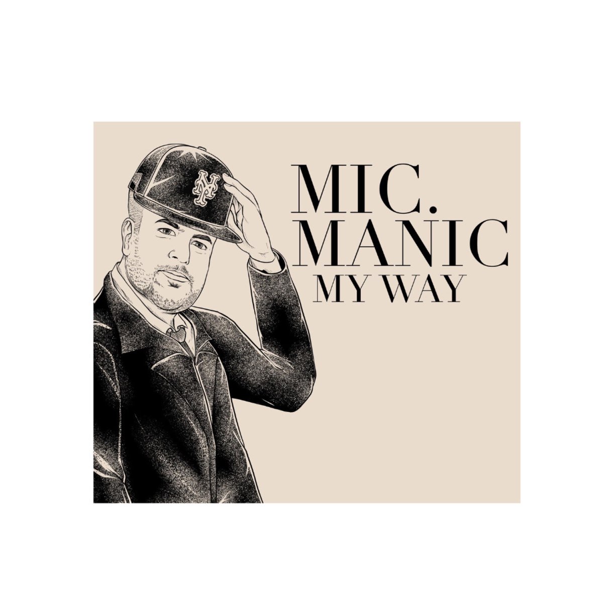 My Way - Single》- Mic.manic的专辑 - Apple Music