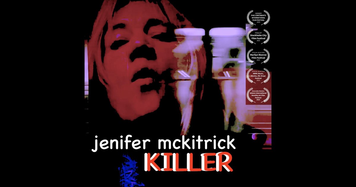 ‎Killer (feat. Chuck Prophet) - Single - Album by Jenifer McKitrick ...