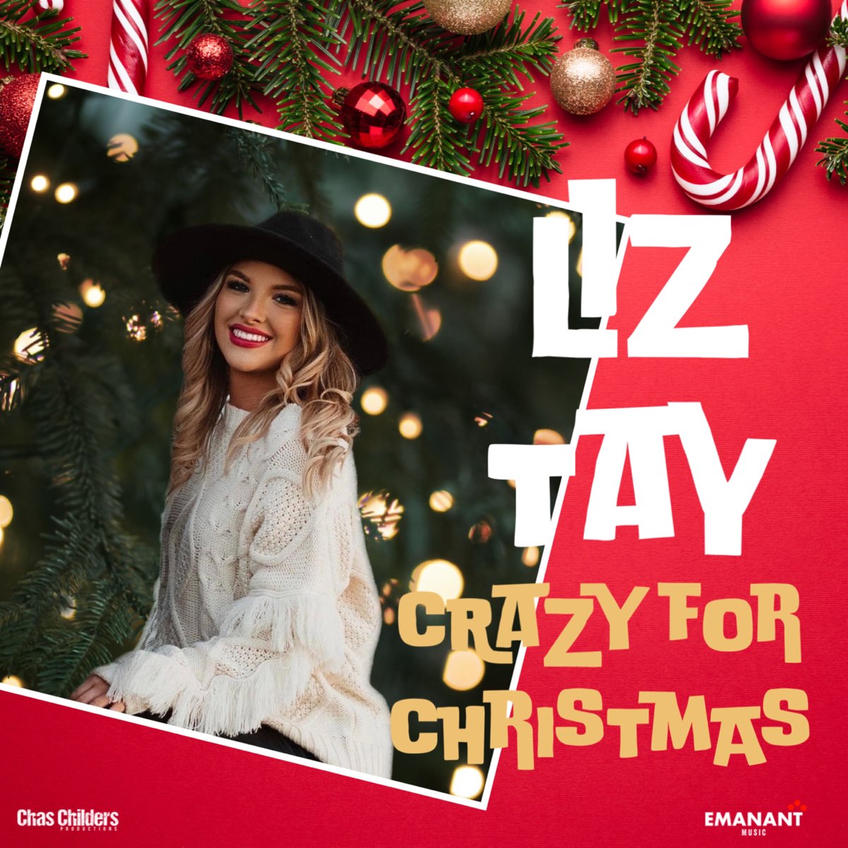 ‎Crazy For Christmas - Single - Album by Liz Tay - Apple Music