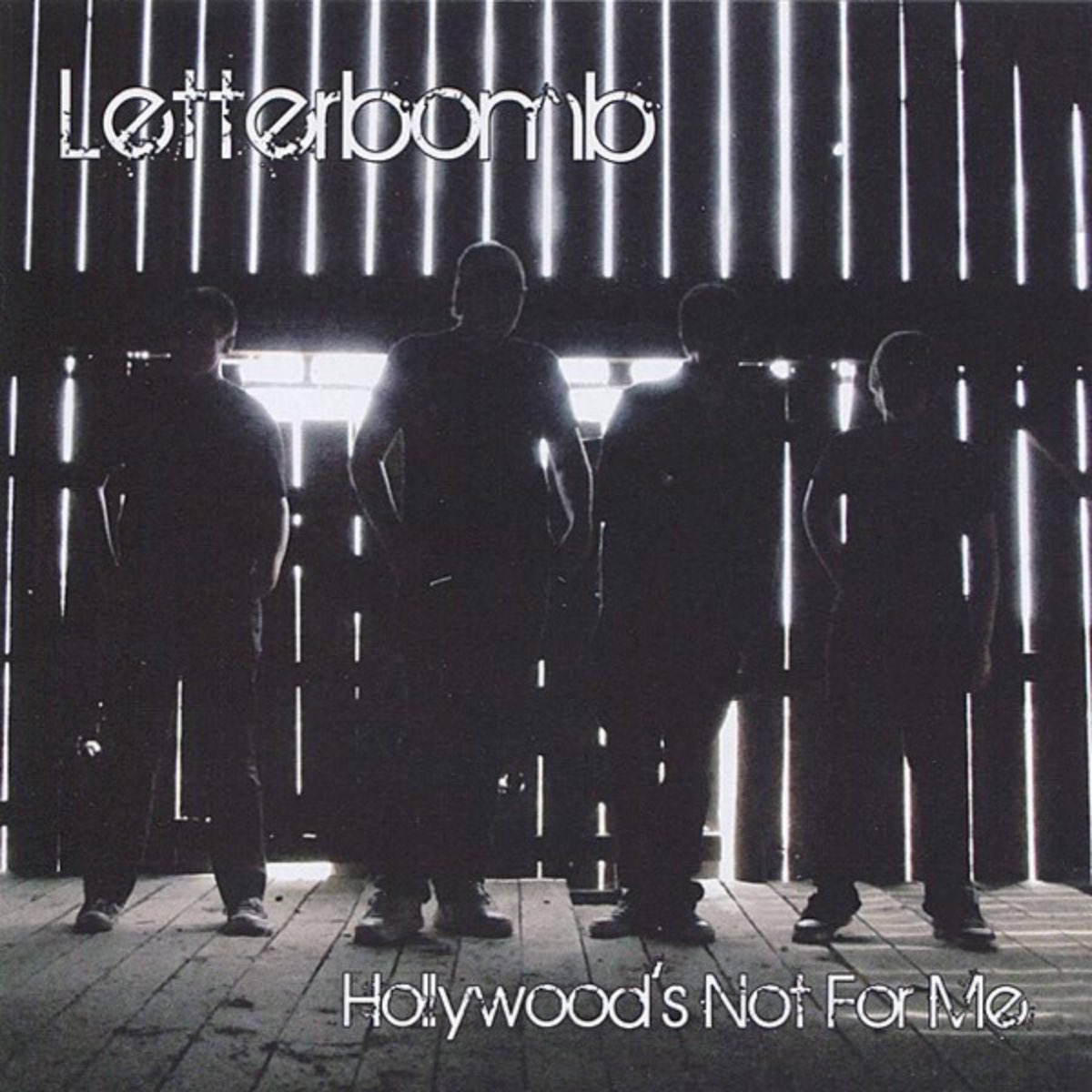 ‎Hollywood's Not For Me (2023 Remaster) - Album by Letterbomb - Apple Music