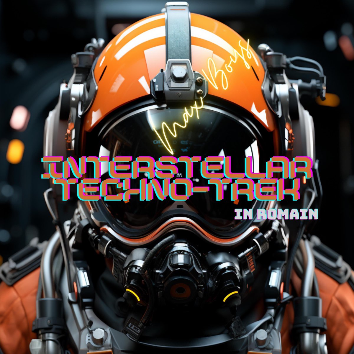 ‎Interstellar Techno-Trek – Album av Max Boys – Apple Music