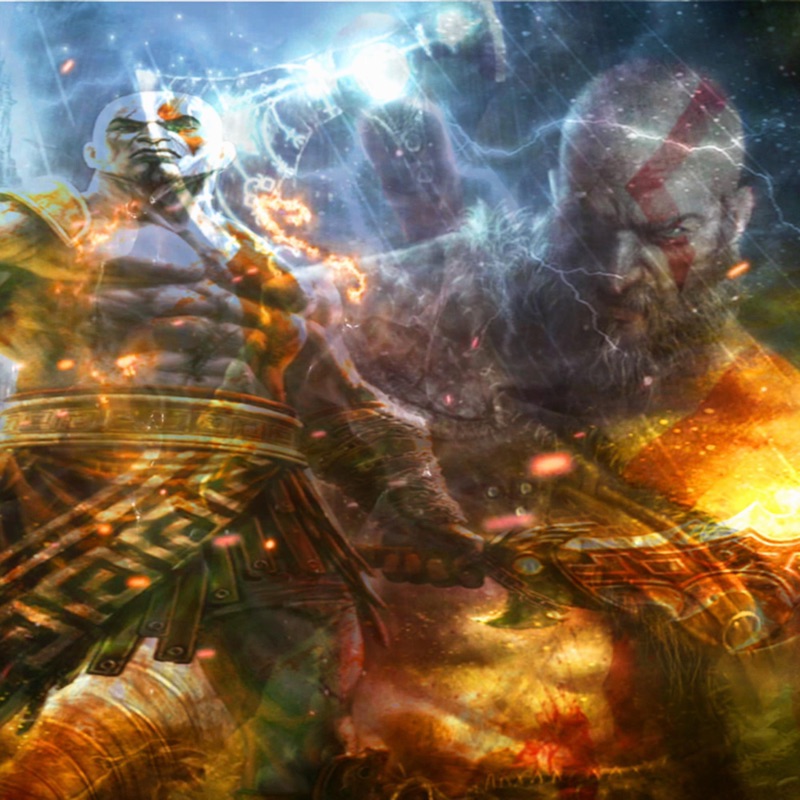 God of War Ragnarök X Spartan Rage (DRILL VERSION) - Dj Richy Rich ...