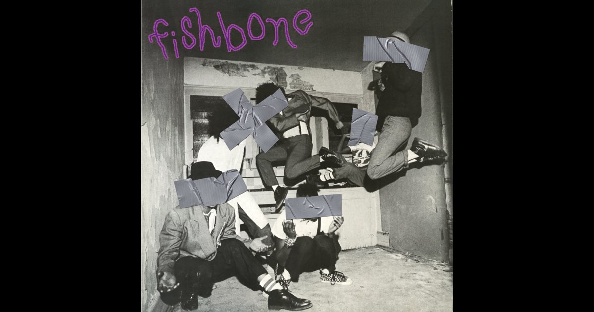 ‎Fishbone - EP - Album by Fishbone - Apple Music