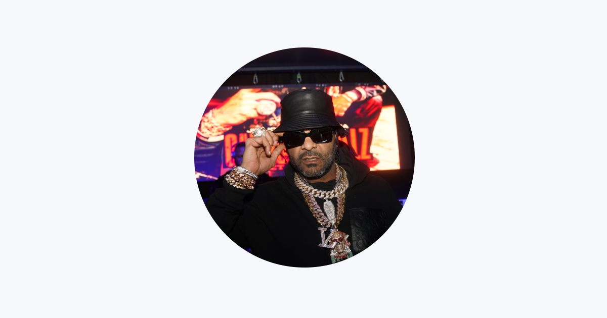 ‎Jim Jones on Apple Music