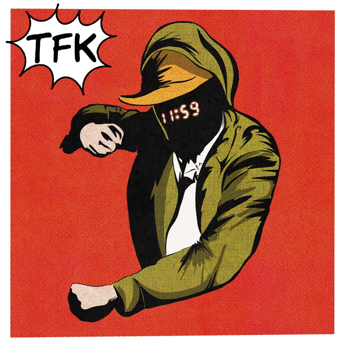 ‎11:59 (feat. Tali Rodriguez, Flu & Sankofa) - Album by TFK - Apple Music