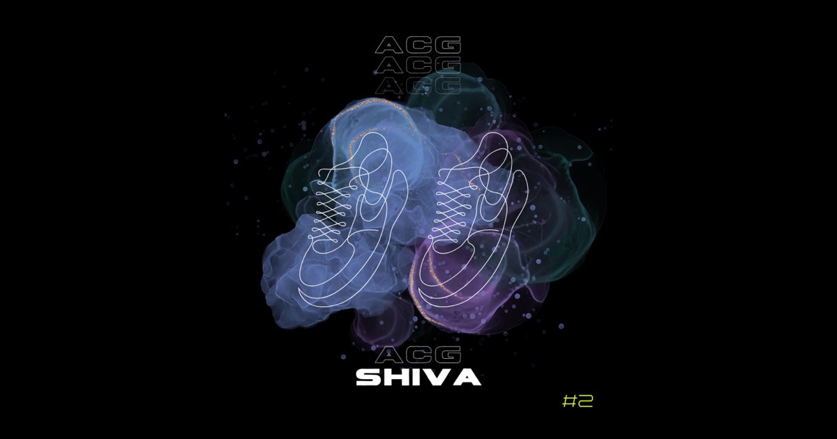‎ACG (Melodic Trap & Hip Hop Type Beat Instrumental) - Single - Shi vaの ...