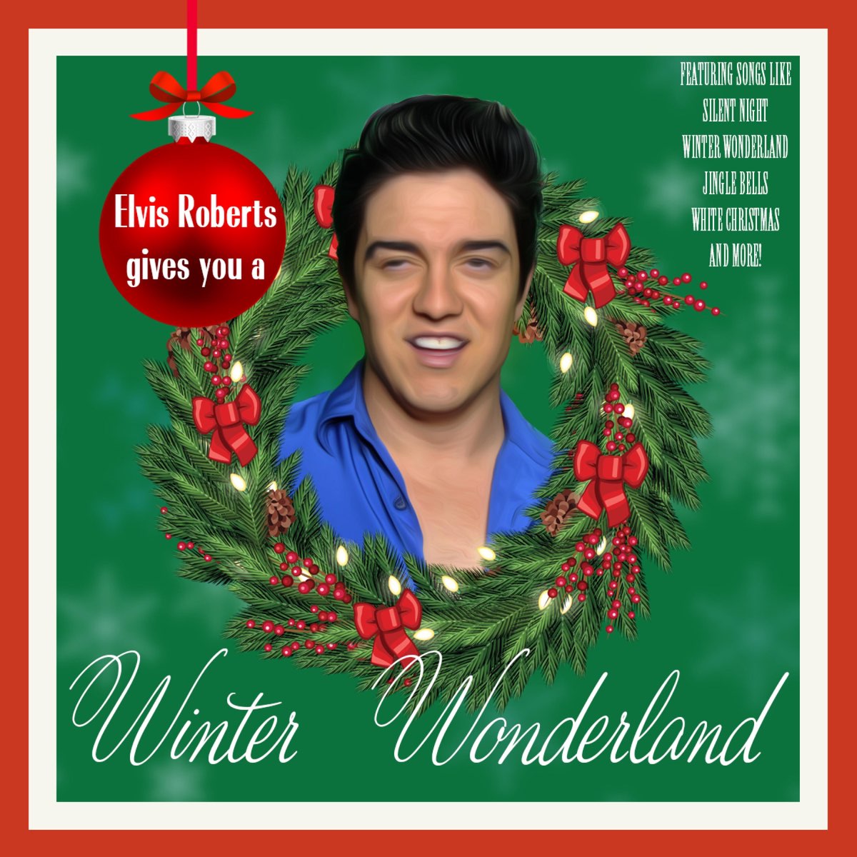 ‎Winter Wonderland - Album by Elvis Roberts - Apple Music