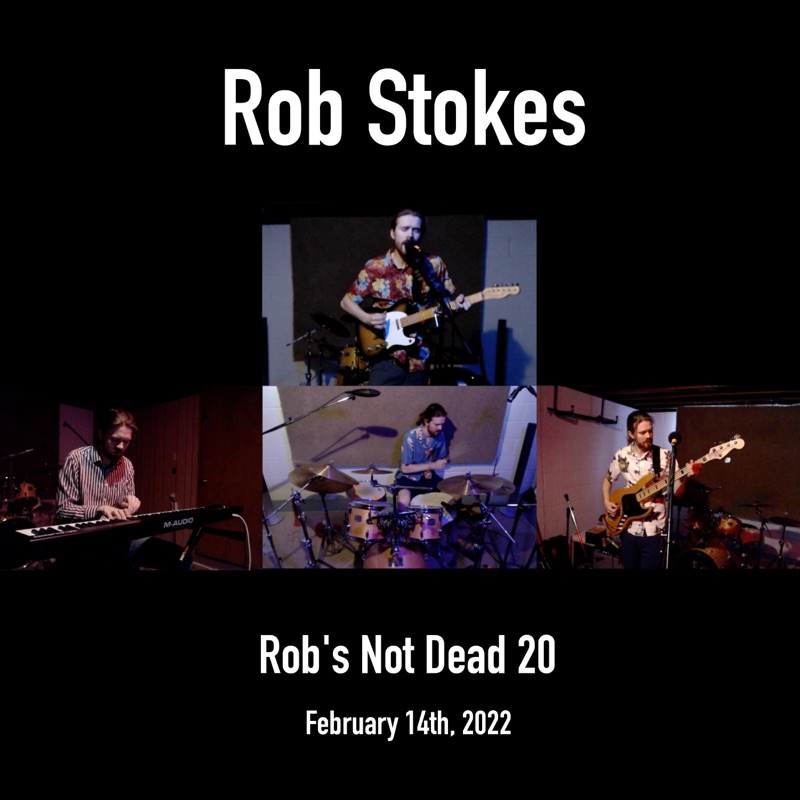 Gratitude - Rob Stokes & One-Rob Band: Song Lyrics, Music Videos & Concerts