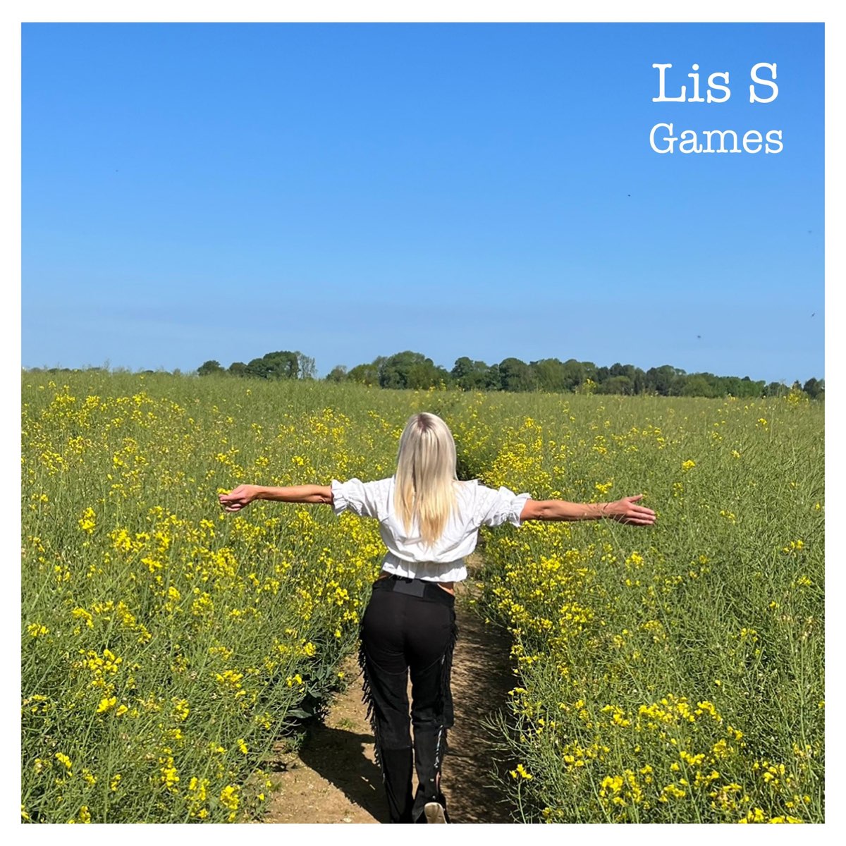 ‎Games - Single by Lis S on Apple Music