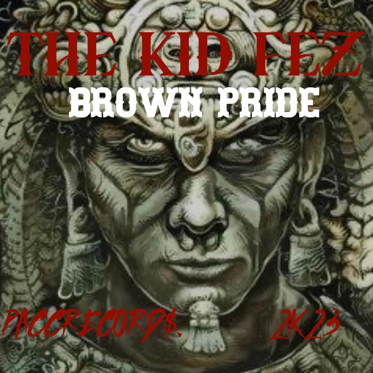 Brown Pride Art Work