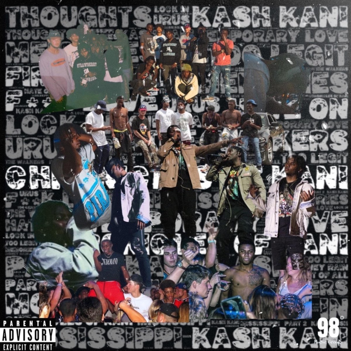‎The Chronicles of Kani - Album by Kash Kani - Apple Music